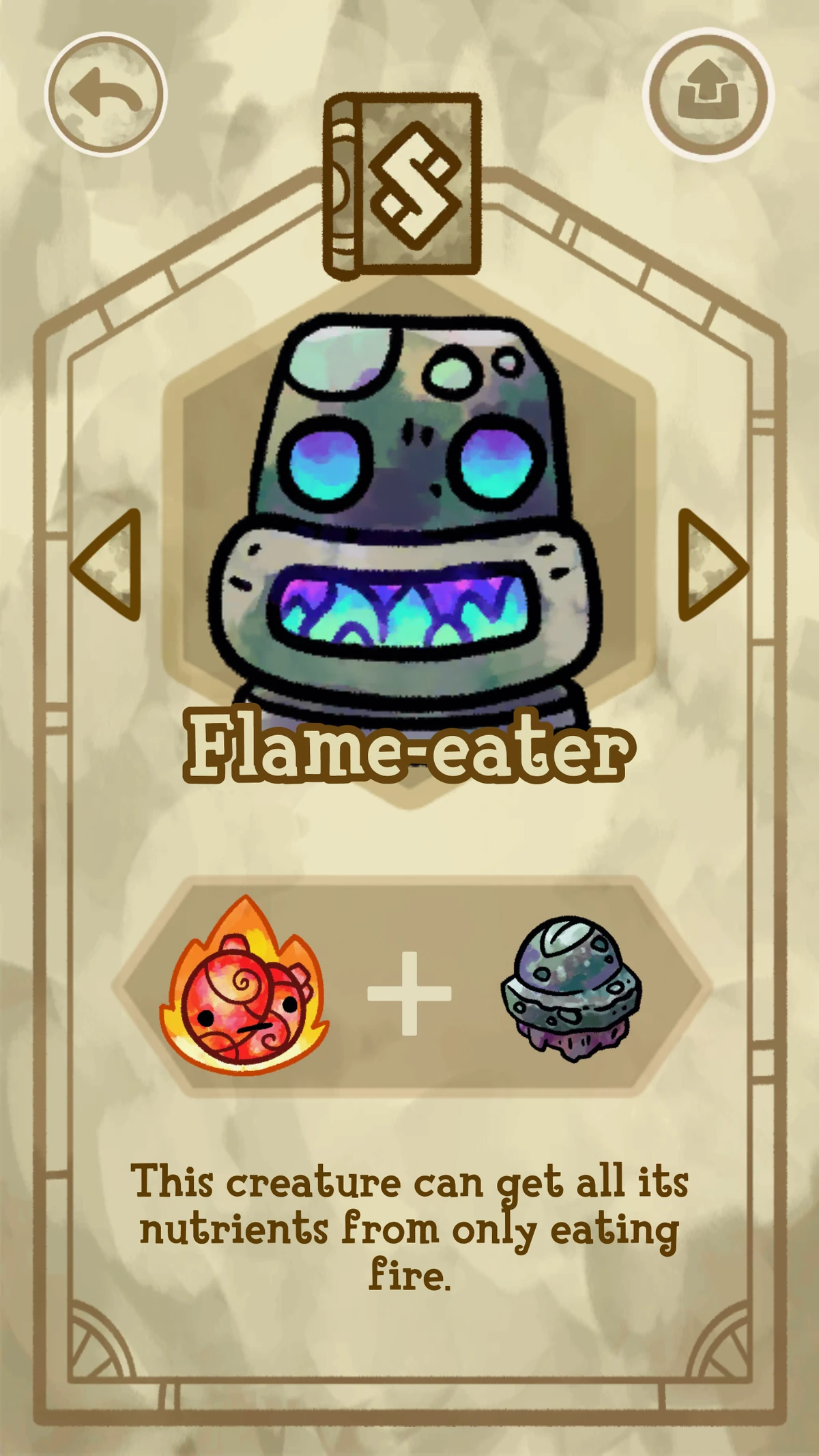 Flame-eater | Alchademy Books Wiki | Fandom