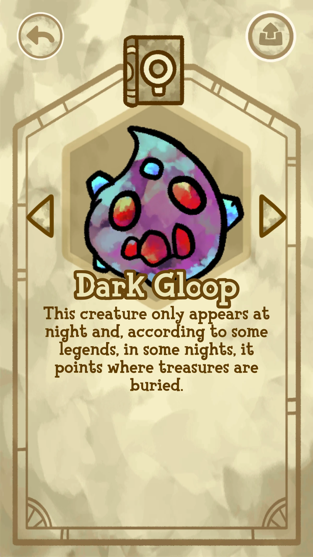 Dark Gloop | Alchademy Books Wiki | Fandom