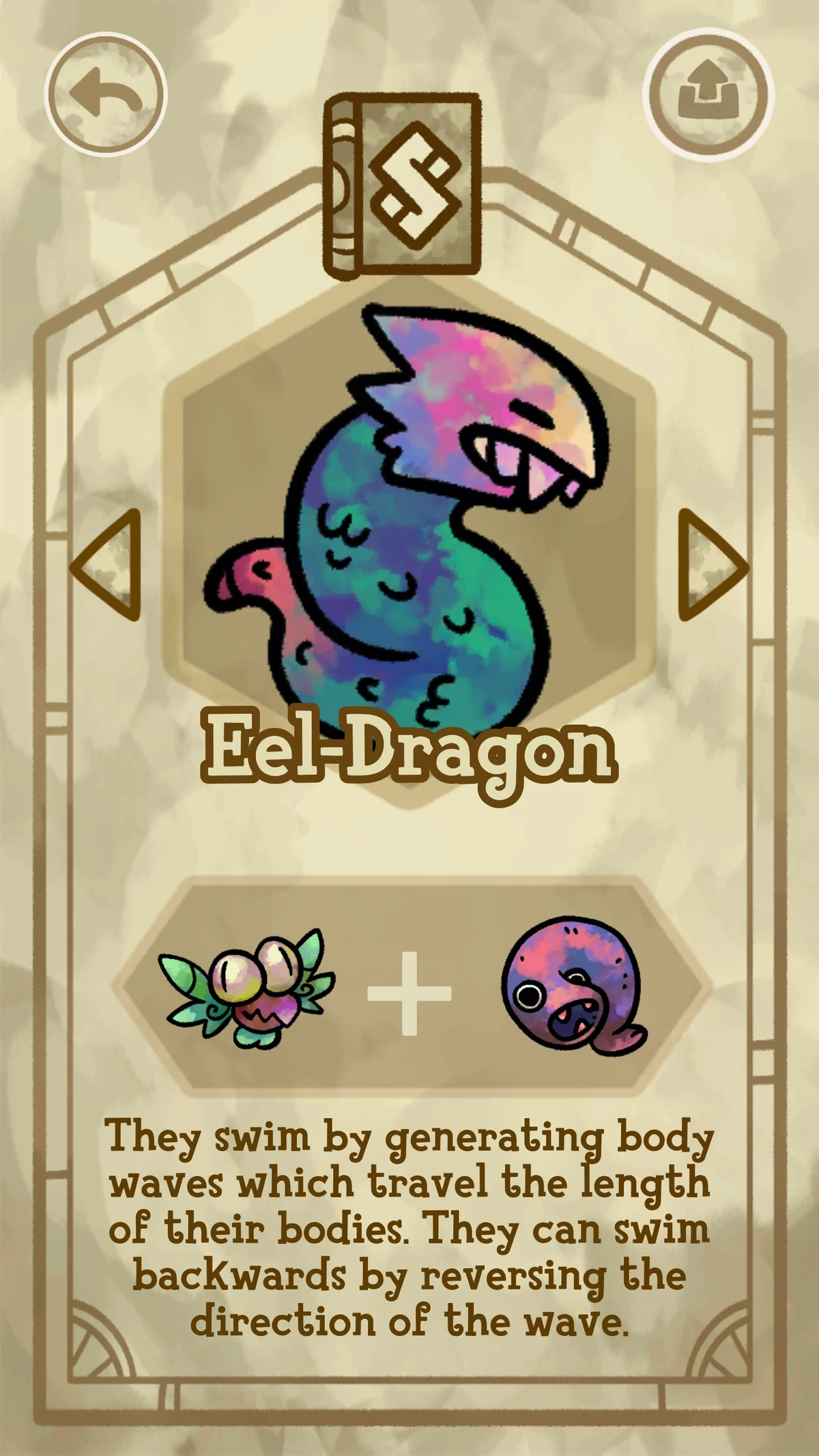 Eel-Dragon | Alchademy Books Wiki | Fandom