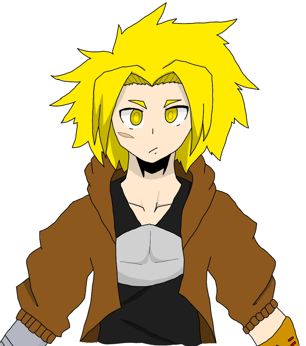 Alexander Gray | Alchemeister Academy Wiki | Fandom