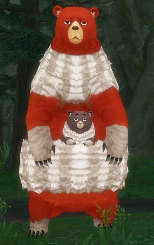 Kataki Bear | Alchemia Story Wiki | Fandom