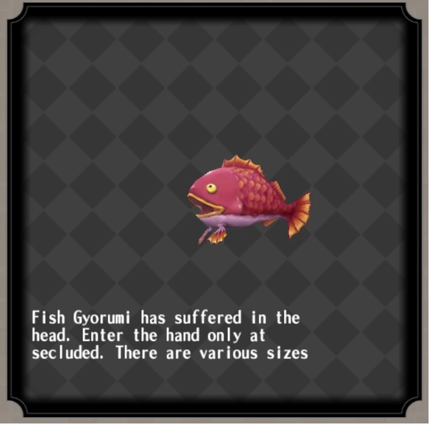 Gyo | Alchemia Story Wiki | Fandom