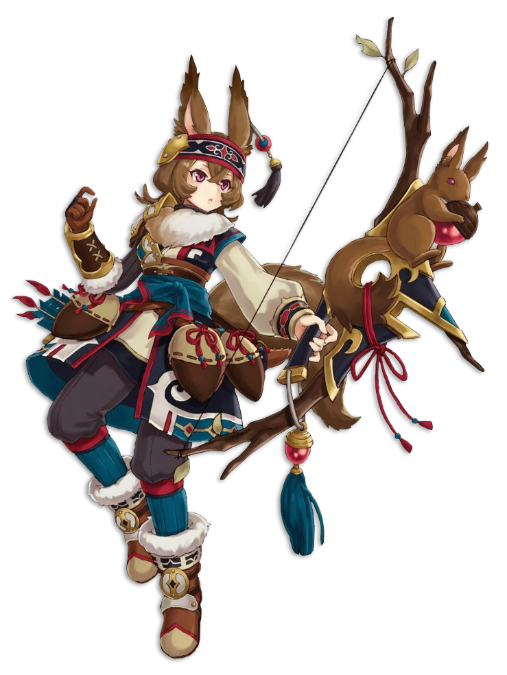 Jobs/Archer | Alchemia Story Wiki | Fandom