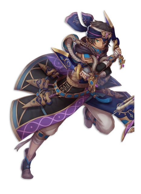 Assassin | Alchemia Story Wiki | Fandom