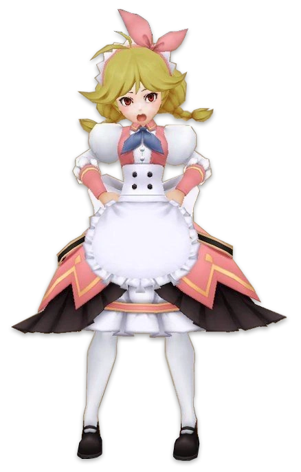 Mina | Alchemia Story Wiki | Fandom