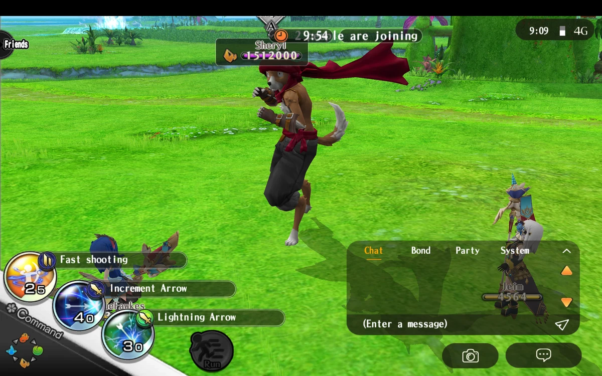 Sheryl | Alchemia Story Wiki | Fandom