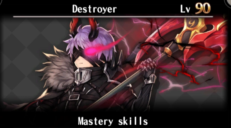 Destroyer | Alchemia Story Wiki | Fandom