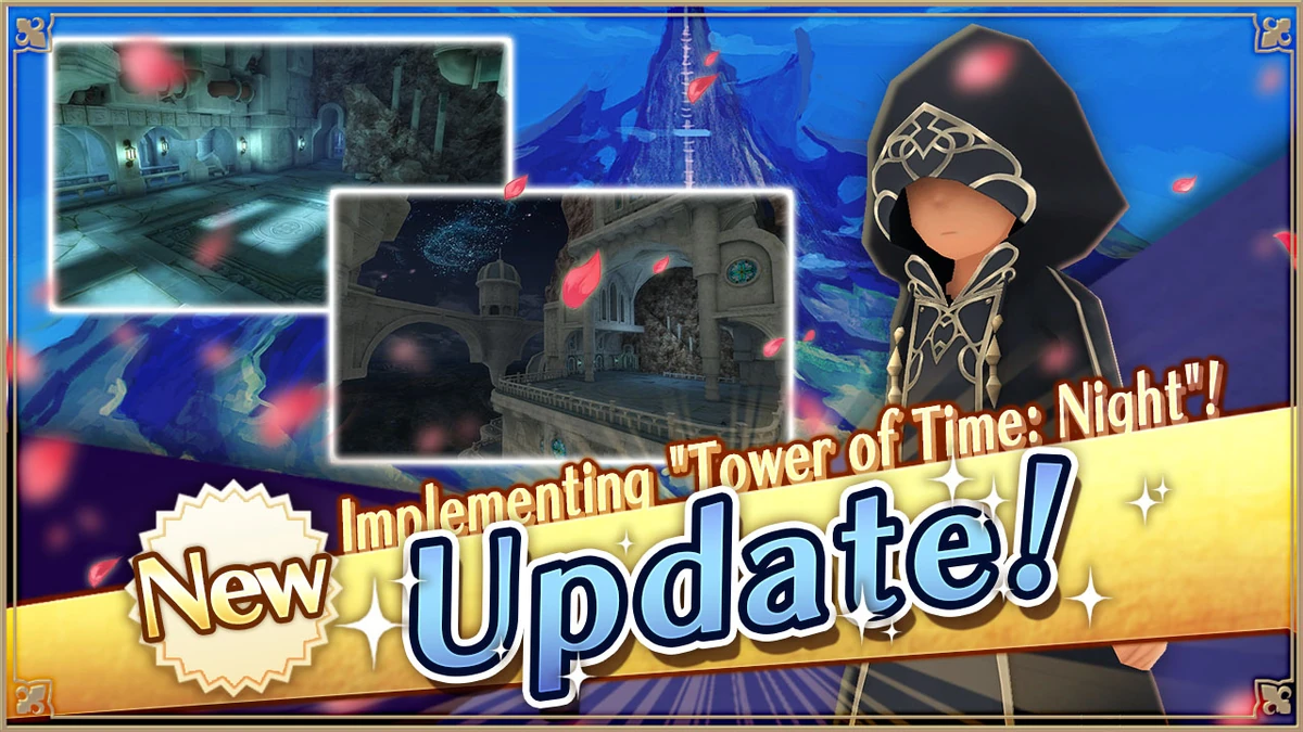 Tower of Time: Night | Alchemia Story Wiki | Fandom