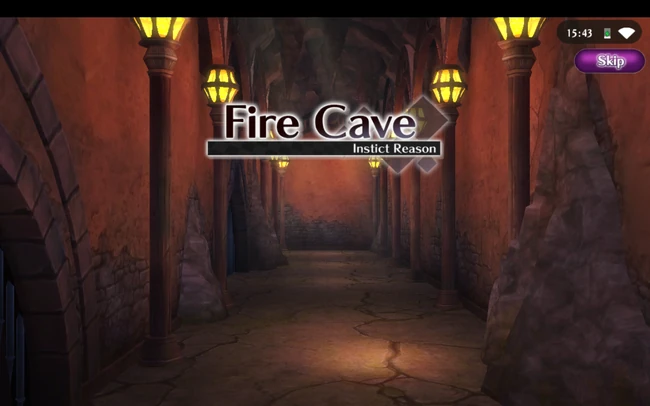 Fire Cave | Alchemia Story Wiki | Fandom