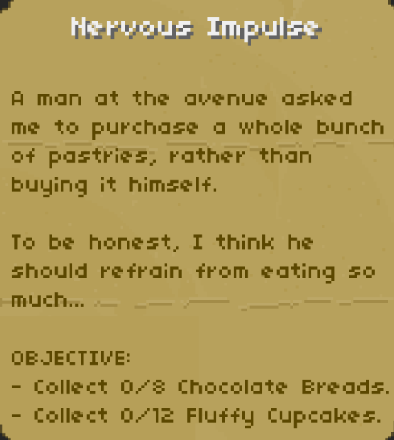 Nervous Impulse | Alchemica - Crafting RPG Wiki | Fandom