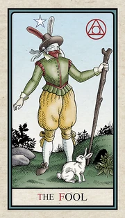 The Fool | The Alchemical Wiki | Fandom