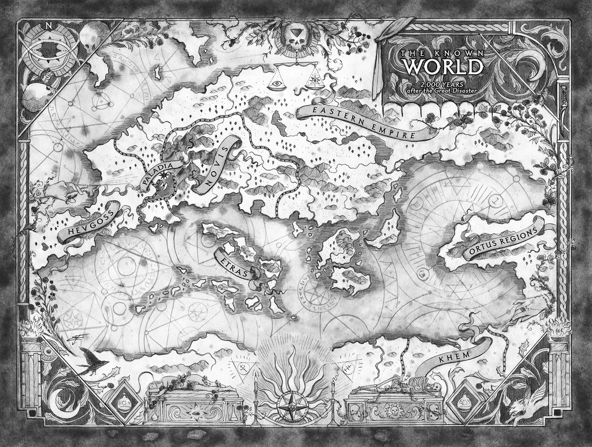 Novis | Alchemised Wiki | Fandom