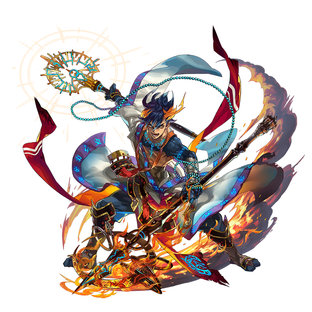 Zangetsu | Alchemist Code Wiki | Fandom