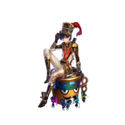 Richie | Alchemist Code Wiki | Fandom