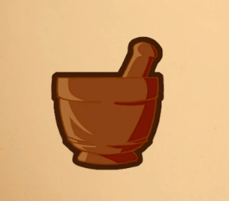 Wooden Mortar | Alchemy Potion Monger Wiki | Fandom
