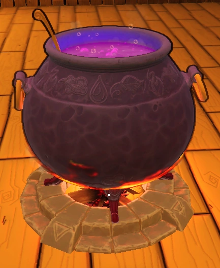Cauldron | Alchemy Potion Monger Wiki | Fandom