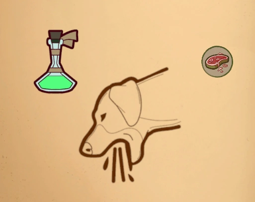 Potion of Toxic Breath | Alchemy Potion Monger Wiki | Fandom