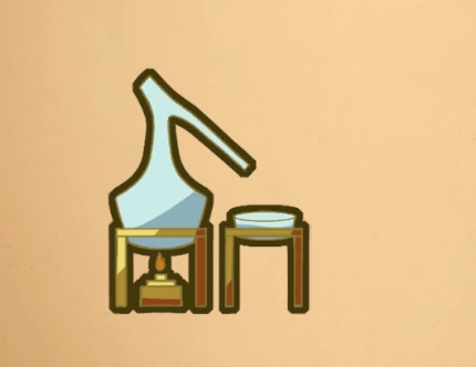 Retort | Alchemy Potion Monger Wiki | Fandom