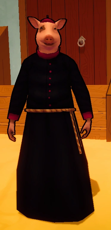 Priest | Alchemy Potion Monger Wiki | Fandom