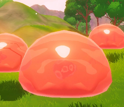 Red Slime | Alchemy Potion Monger Wiki | Fandom