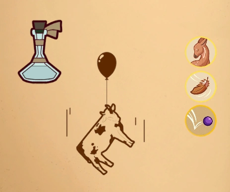 Potion Of Floating | Alchemy Potion Monger Wiki | Fandom