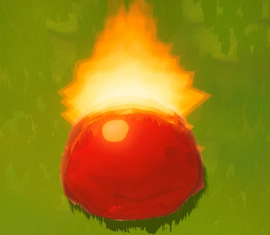 Fire Slime | Alchemy Potion Monger Wiki | Fandom