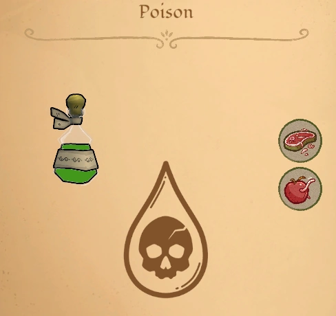 Poison | Alchemist: The Potion Monger Wiki | Fandom