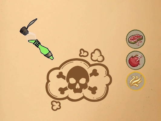 Poison Cloud | Alchemist: The Potion Monger Wiki | Fandom
