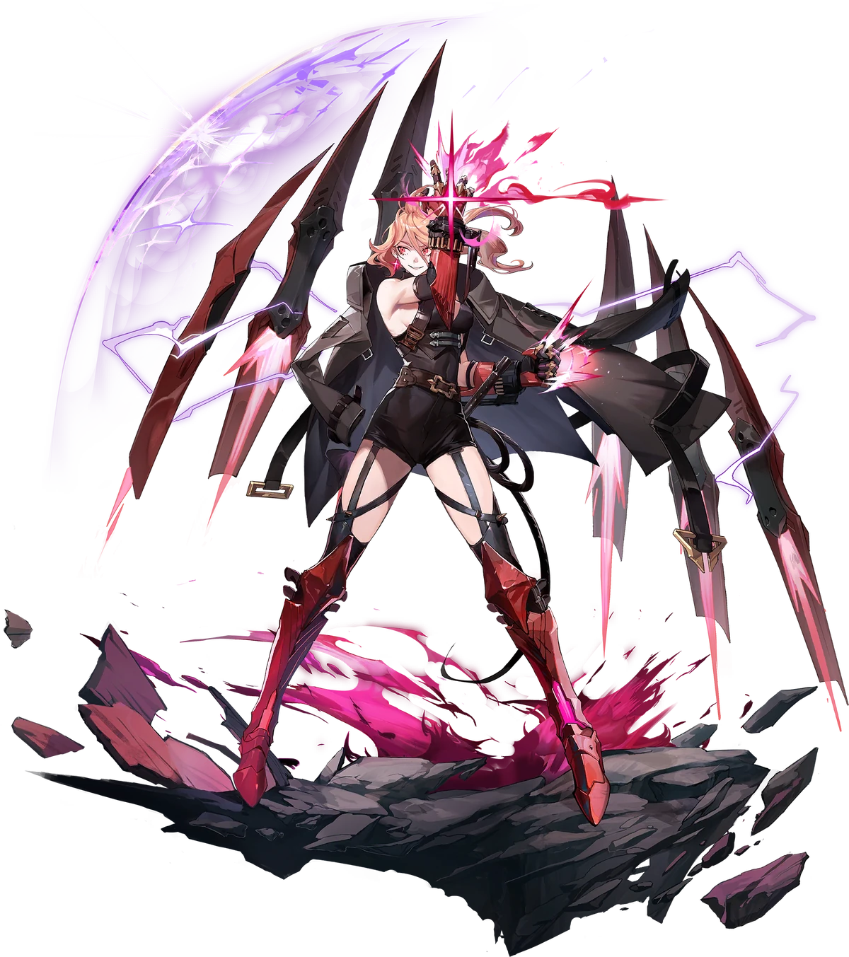 Wrath | Wiki Alchemy Stars ES | Fandom