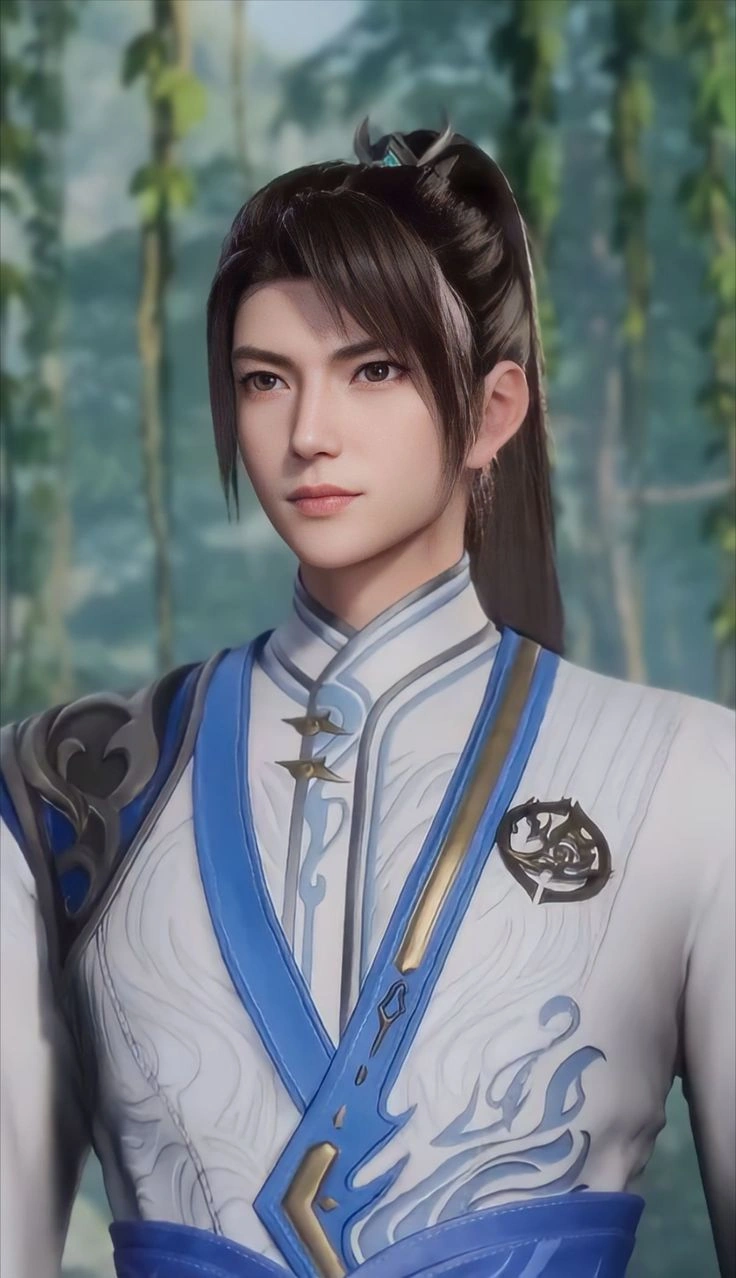 Su Beitian | Alchemy supreme Wiki | Fandom