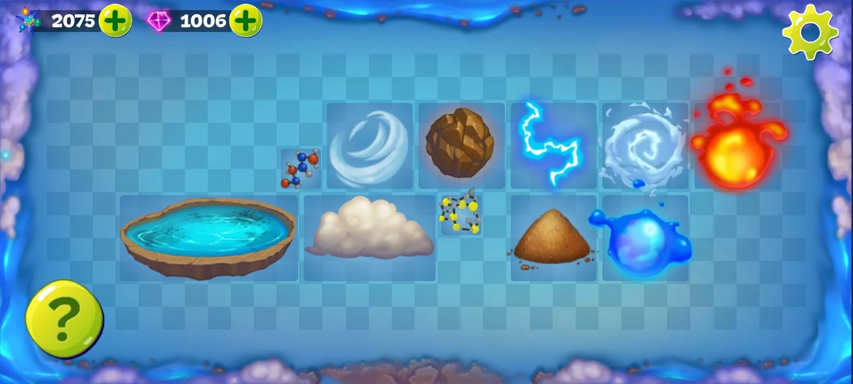 New Color | Alchemy Universe Wiki | Fandom