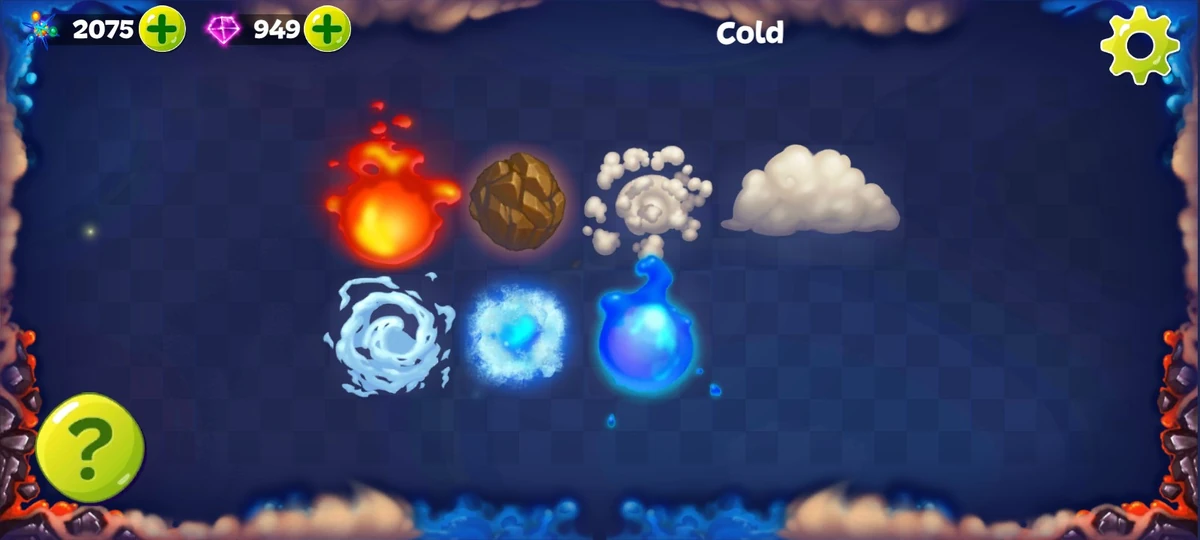 Cold from the Air | Alchemy Universe Wiki | Fandom