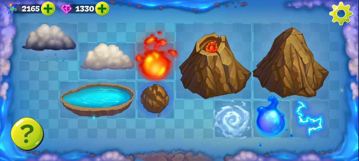 Lightning Strikes Downwards | Alchemy Universe Wiki | Fandom