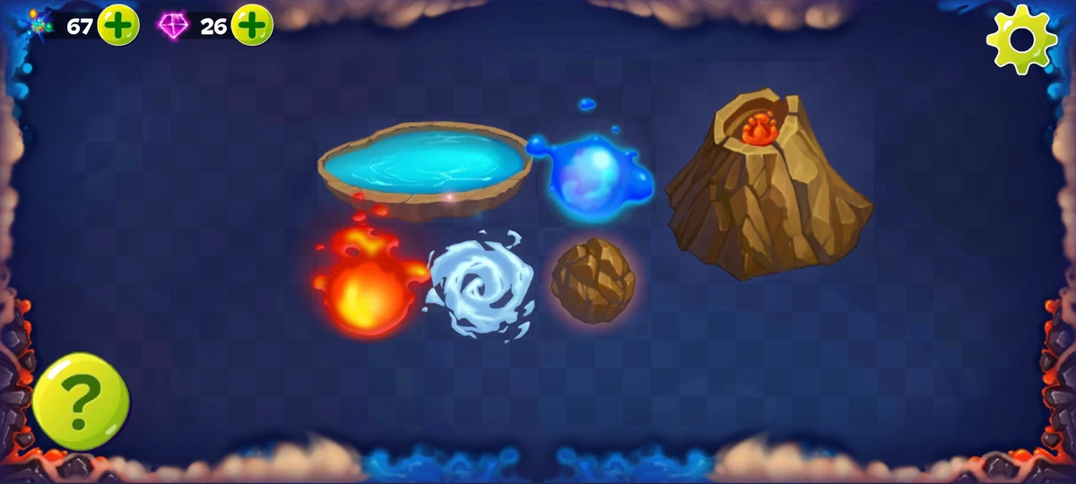 Momentary Power | Alchemy Universe Wiki | Fandom