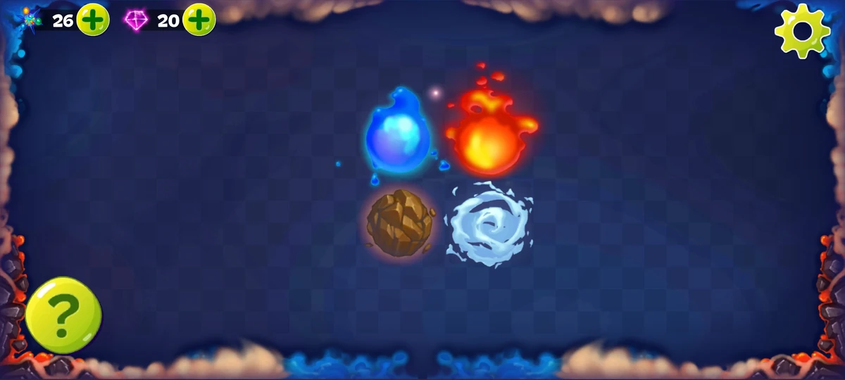 The Four Elements | Alchemy Universe Wiki | Fandom