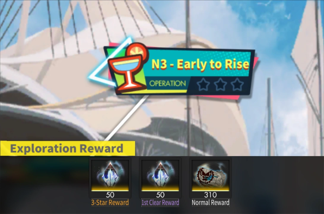 N3 - Early to Rise | Alchemy Stars Wiki | Fandom