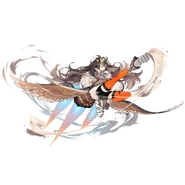 Wendy's Gallery | Alchemy Stars Wiki | Fandom