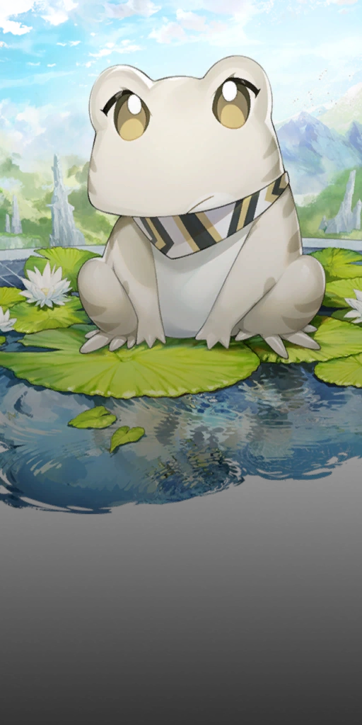 Prince Lilypad | Alchemy Stars Wiki | Fandom