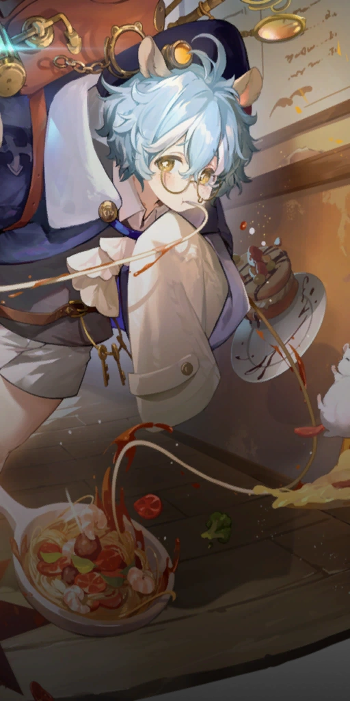 Vergil | Alchemy Stars Wiki | Fandom