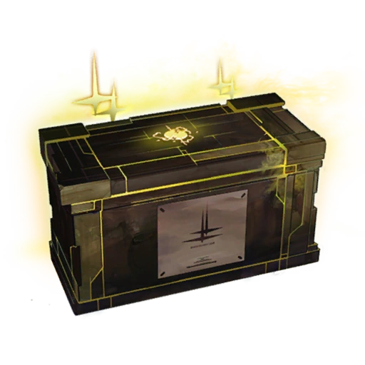 Yellow Order Box III | Alchemy Stars Wiki | Fandom