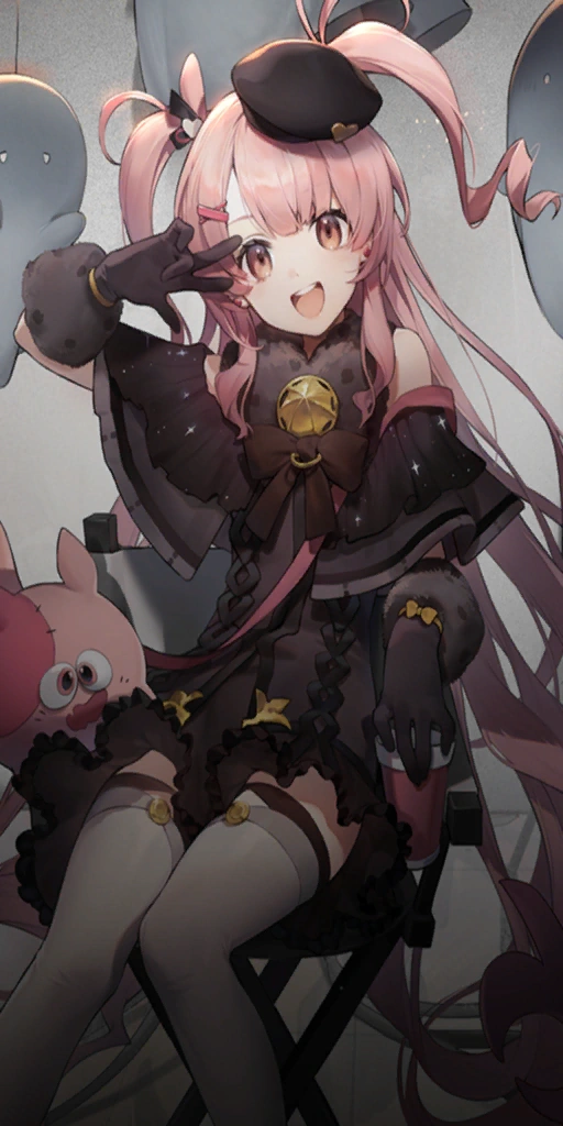 Lilica | Alchemy Stars Wiki | Fandom