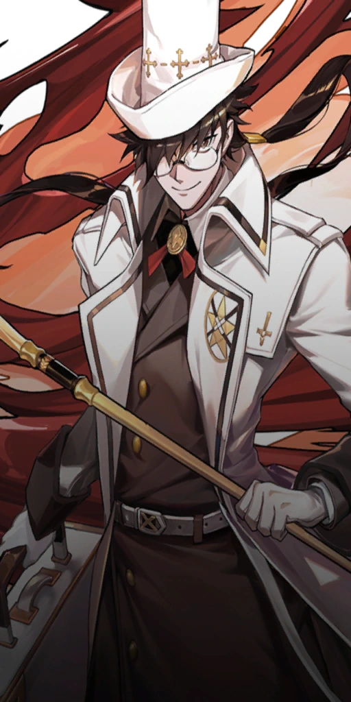 Faust | Alchemy Stars Wiki | Fandom