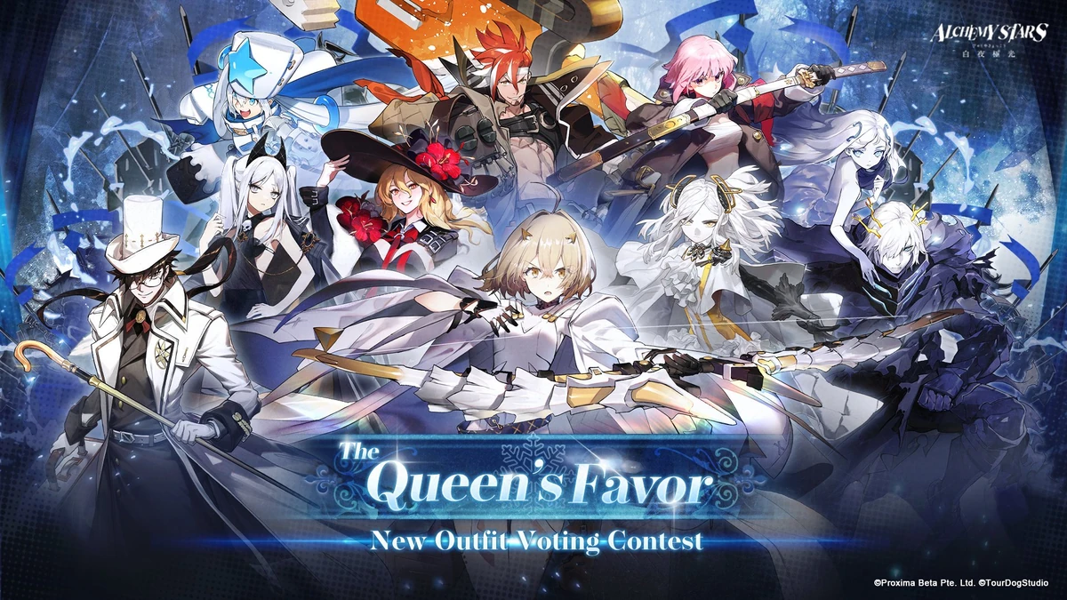 【Event Preview】 | Alchemy Stars Wiki | Fandom