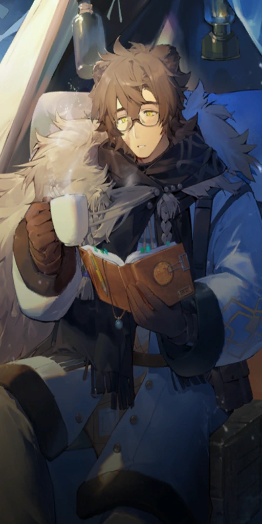 แอนโทนี่ | Alchemy Stars Wiki | Fandom