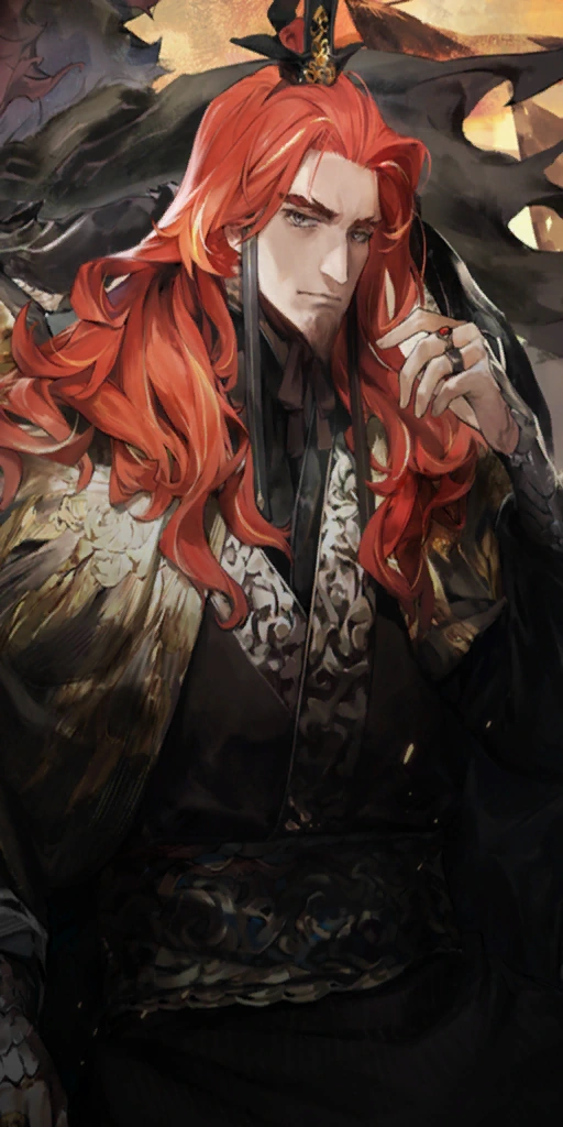 Zhong Xu | Alchemy Stars Wiki | Fandom