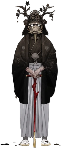 Fujikumo Nobutora | Alchemy Stars Wiki | Fandom