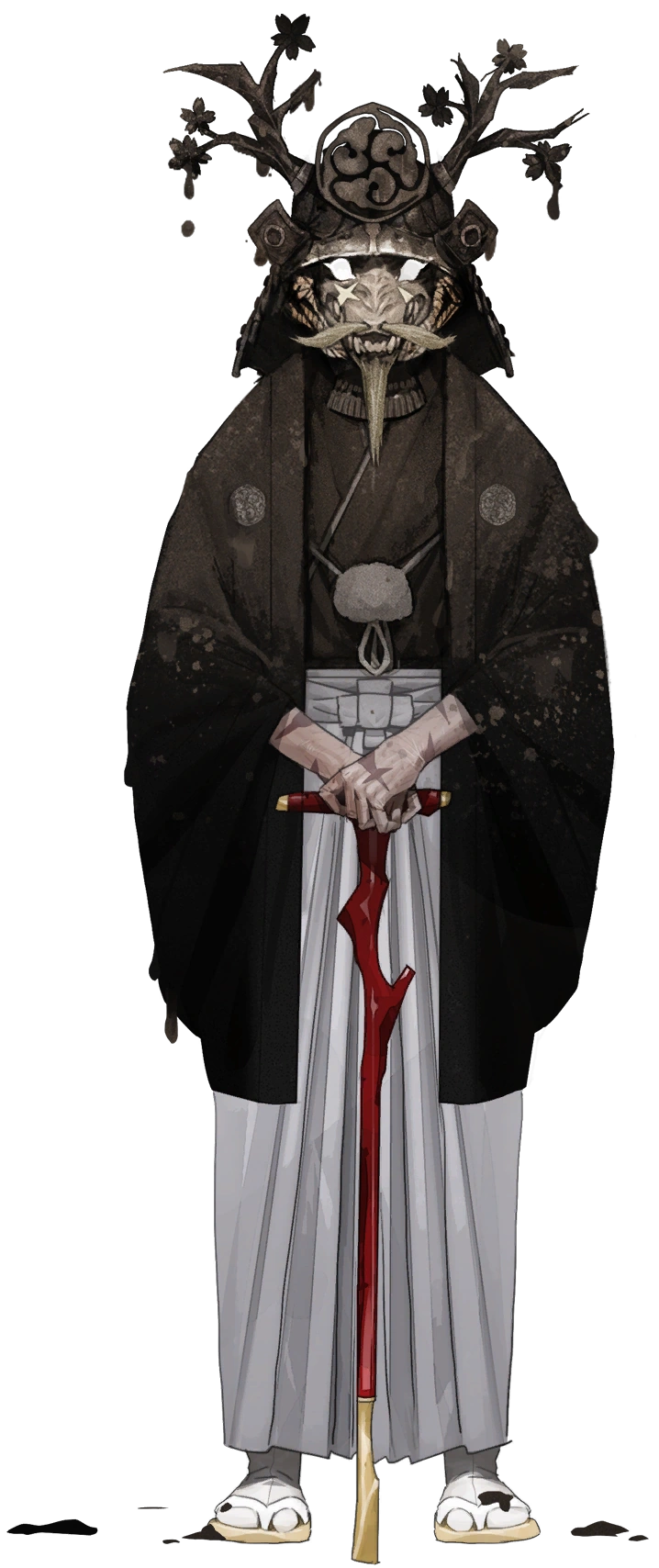 Fujikumo Nobutora | Alchemy Stars Wiki | Fandom