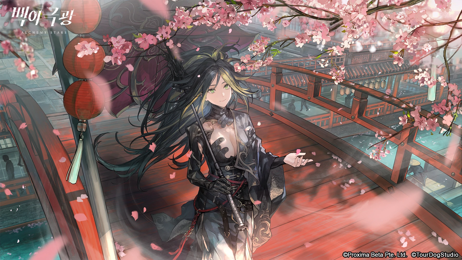 【배경화면 배포】 | Alchemy Stars Wiki | Fandom