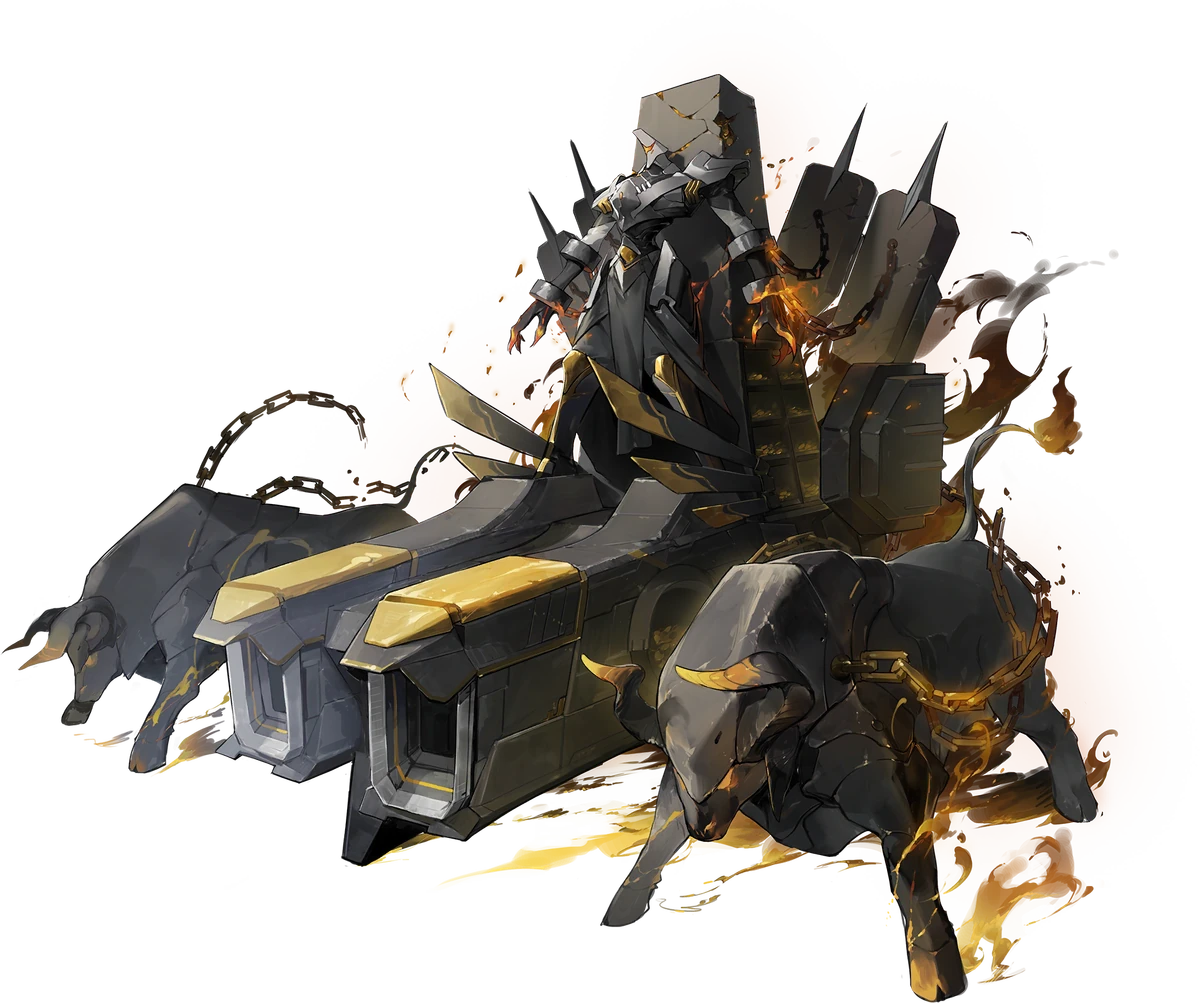 Cursed Goldor | Alchemy Stars Wiki | Fandom