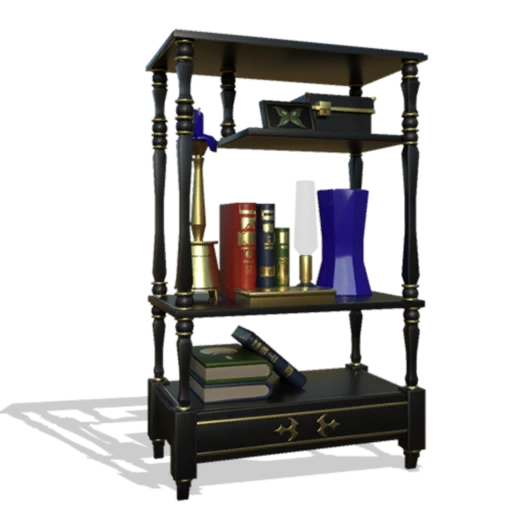 Umbraton Antique Shelf | Alchemy Stars Wiki | Fandom
